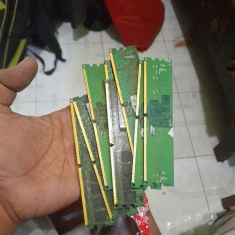 Jual Ram Pc Komputer Ddr2 1gb Shopee Indonesia