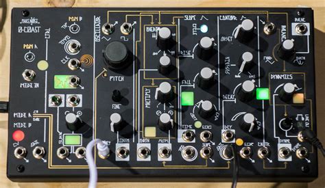 Make noise 0coast Ekonomiskt och starkt ljus för hemmet