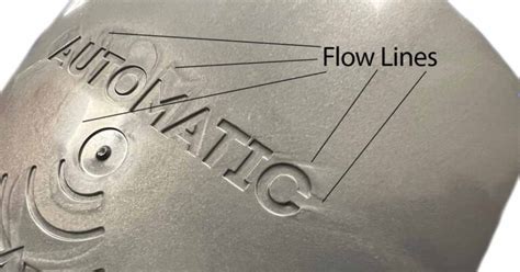 Flow Lines In Injection Molding What Causes It And How To Prevent Baiwe Molding