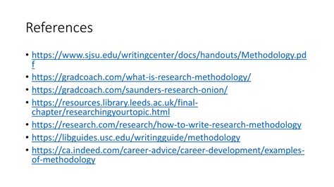 Ppt Research Methodology Powerpoint Presentation Free Download Id