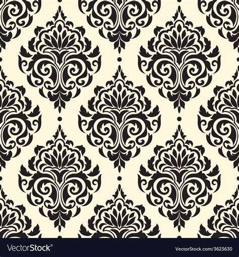 Elegant Patterns Vector