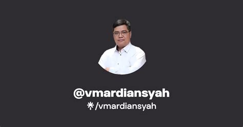 Vmardiansyah Instagram Linktree