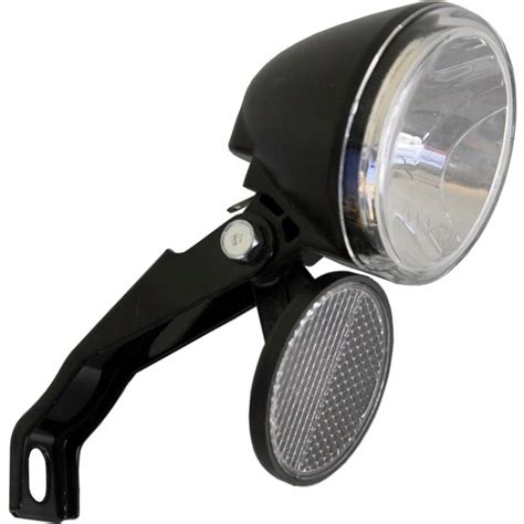 Lampka rowerowa przód pod dynamo BUCHEL TREKK LITE 7405135291 oficjalne archiwum Allegro