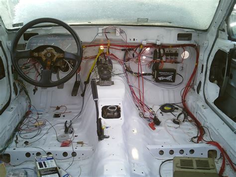 Wiring Your Drift Car The Right Way Page RX Club Com