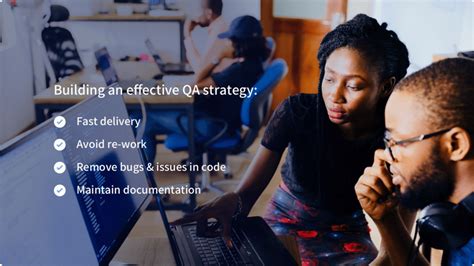 Building Qa Strategy When To Use Automation No Code And Custom Solutions