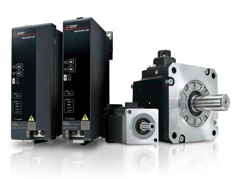 Absolute Servo Motor MR JET Mitsubishi Electric
