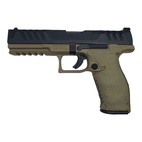 Walther Pdp Full Size Grip Combat Textiles