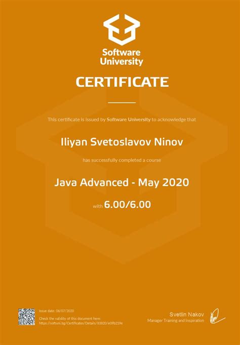 Iliyan Ninov On Linkedin Advanceandimprove