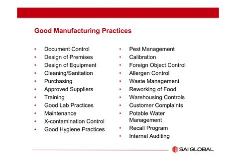 Validation And Verification Of Haccp Plans Webinar Presentation Pdf Medical Health