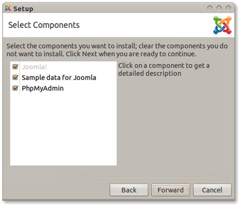Installing Joomla On Debian Linux Joomla Documentation