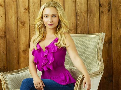Hayden Panettiere Girl Photo Wallpaper Preview