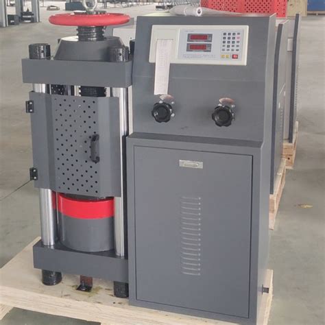 Digital Display Pressure Testing Machine Full Automatic Pressure