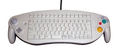 Buy Gamecube Official ASCII Keyboard Controller Gamecube Australia
