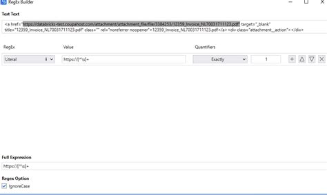 Remove Last Double Quotes Using Regex Studio Uipath Community Forum