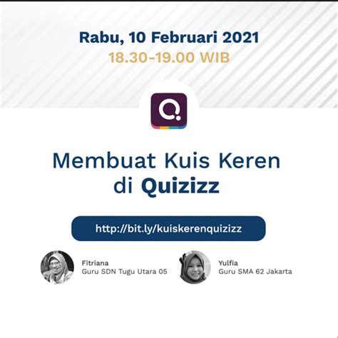 Membuat Kuis Interaktif Dengan Quizizz Youtube Riset