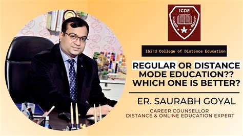 Difference Between Regular Degree Distance Education Online