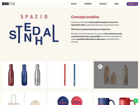Case Study Portfolio With Parallax Effect And Animations Awwwards