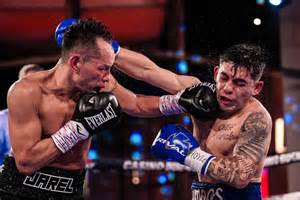 Nonito Donaire Tagumpay Sa Kaniyang Comeback Fight Sa Edad Na 42