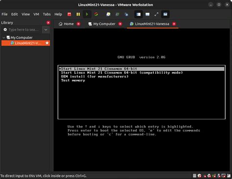 How To Create Vm Using Vmware Workstation On Ubuntu 2204