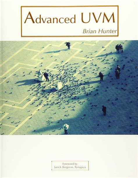 Advanced Uvm 9781535546935 Hunter Brian Bergeron Janick