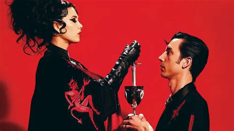 Twin Temple Let S Have A Satanic Orgy Humans Vs Robots