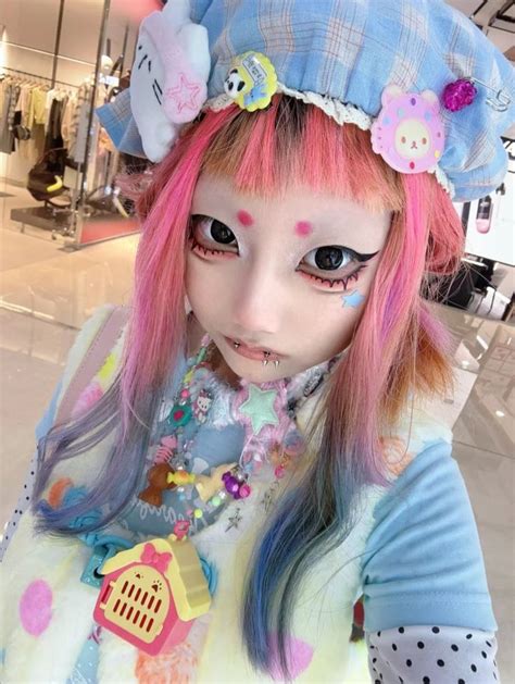 Id 9549062229 Makeup Harajuku Decora Human Pastel Decora