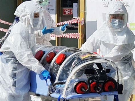 БНХАУ д эмнэлгээс эдгээд гарсан 161 хүний 22 хүнд коронавирус дахин илэрчээ