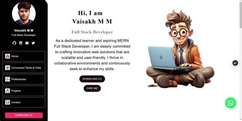 Vaisakh M M On Linkedin Webdevelopment Portfolioupdate Softwareengineering Performanceboost