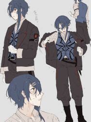 Ramuniku Ooo Alcryst Fire Emblem Alear Fire Emblem Alear Male