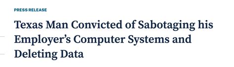 防御式编程：程序员降职后启动 “自毁开关”，锁定所有员工账户 Csdn博客