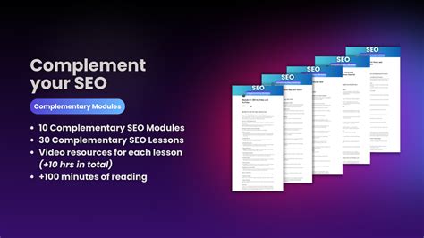 Seo Mastery Course Master The Art Of Search Engine Optimization Seo