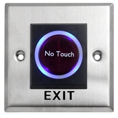 Infrared Sensor Exit Button EB71