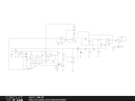 Buck Converter Circuitlab