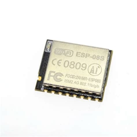 Jual Esp 08s Esp8266 Serial Wifi Coexistance Module Ap Sta Wireless