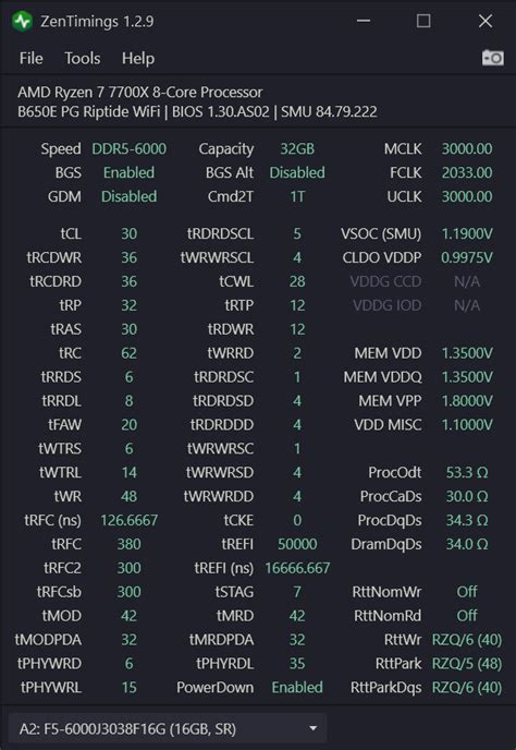 Fast Ddr5 On Am5 Other Hardware Level1techs Forums