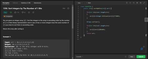 Khushboo Choubey On Linkedin 100daysofcodechallenge Leetcode Java