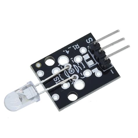 Ky Infrared Transmitter Module Ask Electronics