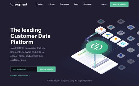 Segment No Code Tool For Analytics