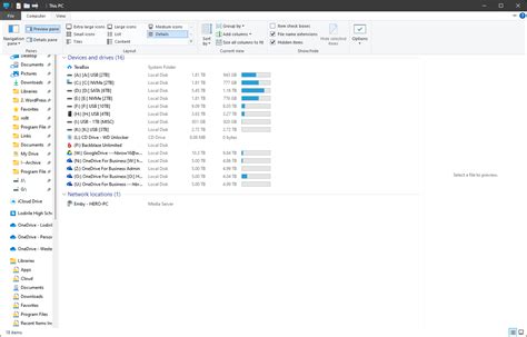Windows The Address Bar In File Explorer Disappeared And I Cannot Figure Out How To Get It