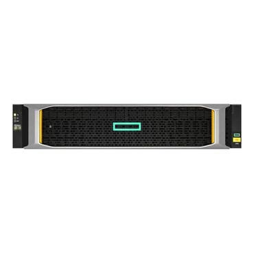 HPE Modular Smart Array GBASE T ISCSI SFF Storage
