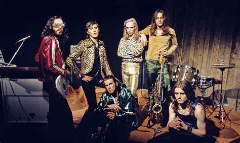 Roxy Music British Glam Rock Icons Udiscover Music