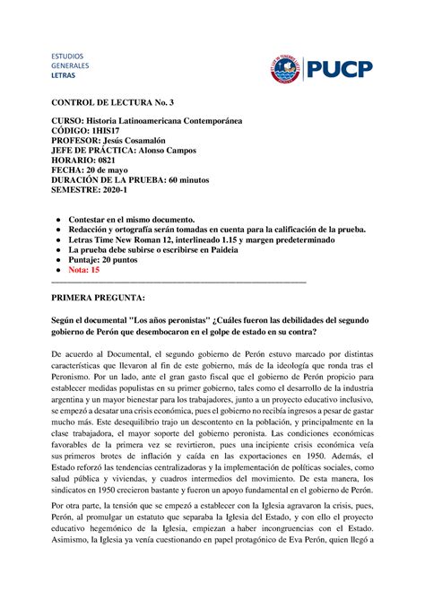 Control De Lectura 3 15 Warning Tt Undefined Function 32 Warning Tt Undefined Function