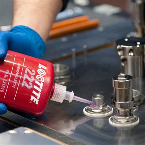 What Is Loctite 222 Used For The Guide For Securing Small Screws And