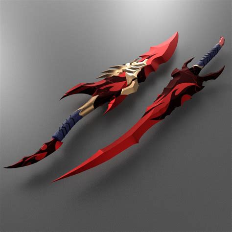 Sung Jin Woo Dagger Knight Killer From Solo Leveling