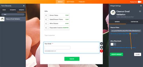 Introducing New Widgets The Jotform Blog