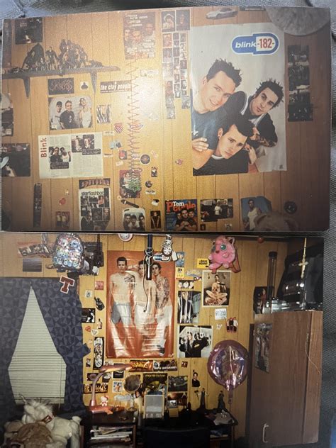 My Room Circa Late 90searly 2000s R90s
