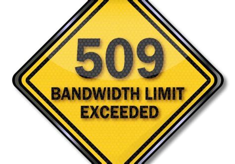Common Causes Of Bandwidth Limit Exceed And How To Fix Them Offshorededi