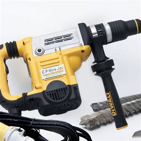 Rotary Hammer Drill - CP Hire