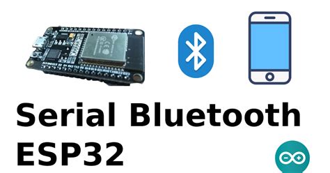 komunikasi bluetooth serial pada esp32