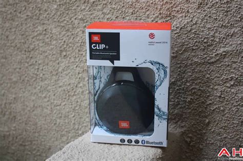 Featured Review Jbl Clip Portable Bluetooth Speaker